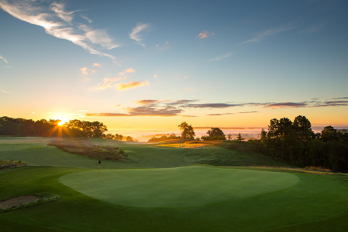 Stoatin Brae Named 2020 Michigan Golf Course of the Year - Gull Lake View