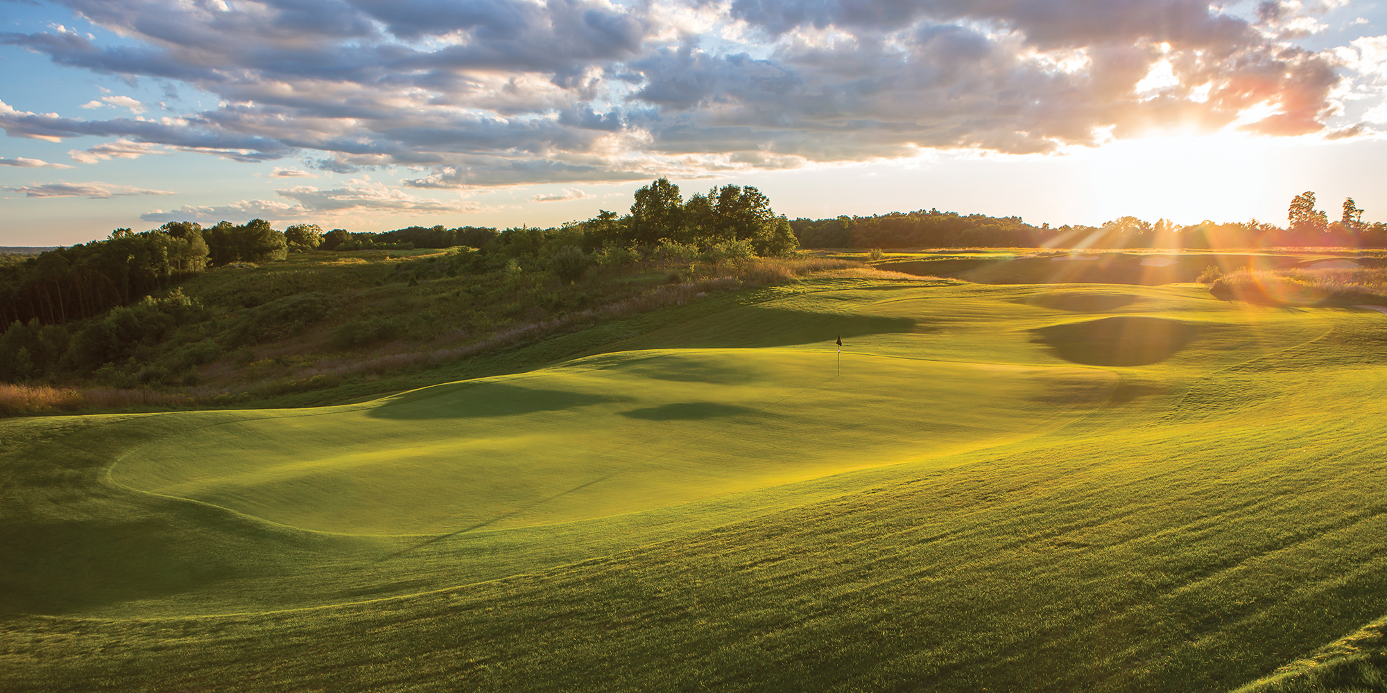 10 must visit golf destinations in Midwest - Gull Lake View