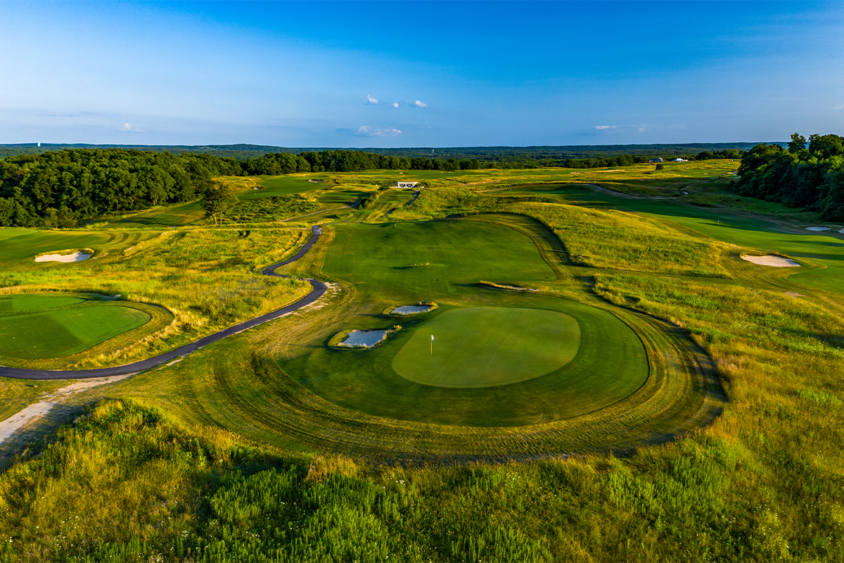 The Other Augusta’s Best Golf Course - Gull Lake View