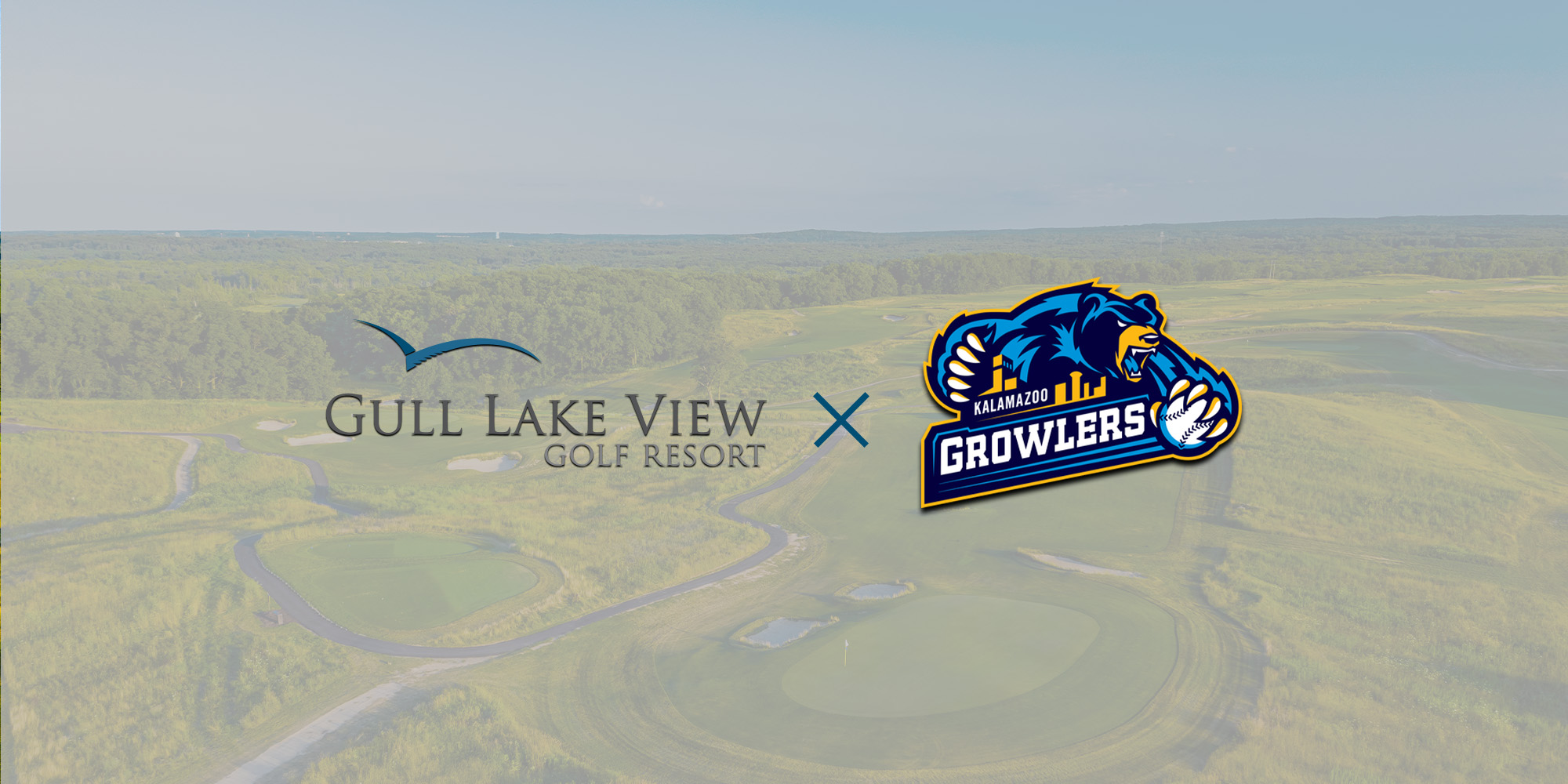 Gull Lake View x Kalamazoo Growlers - Gull Lake View